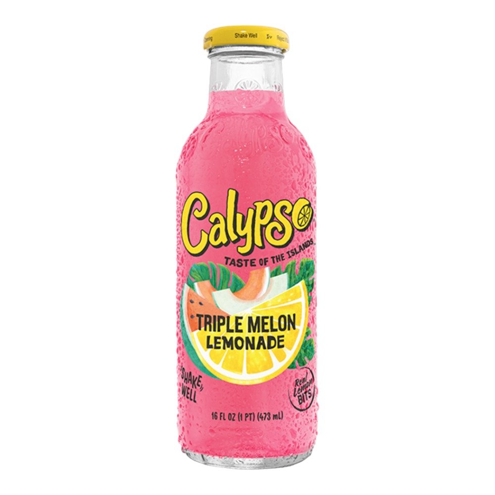 Calypso Triple Melon - Sweetcandyz : Original Sweet Shop